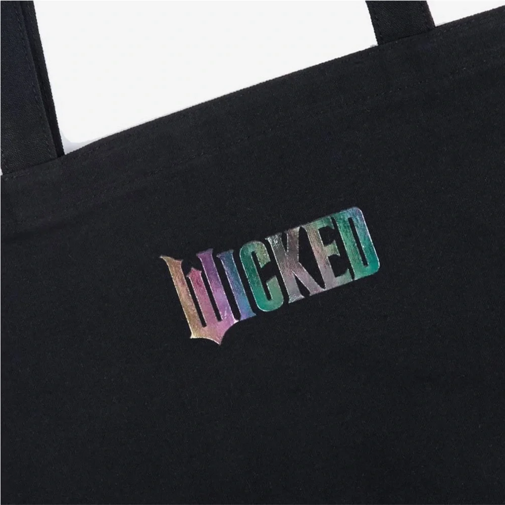 Wicked | Bags | Nwt Wicked Make Your Own Magic Limited Edition Tote Bag ...